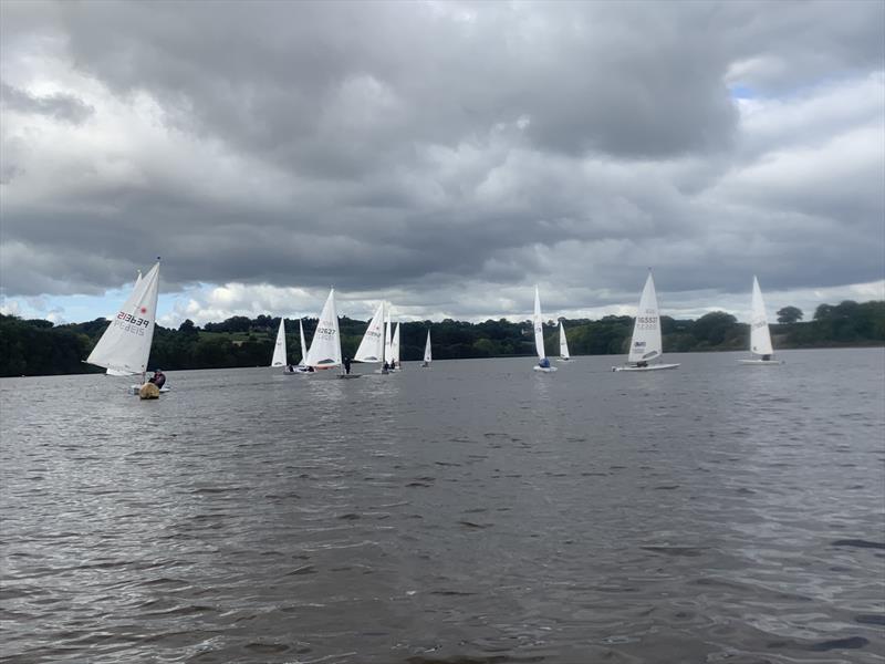 ILCA UK Midlands Grand Prix at Chelmarsh