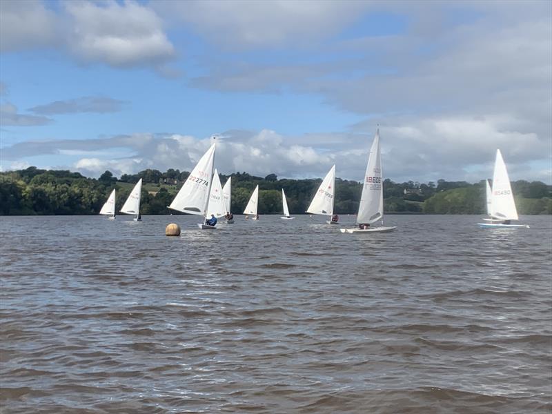 ILCA UK Midlands Grand Prix at Chelmarsh