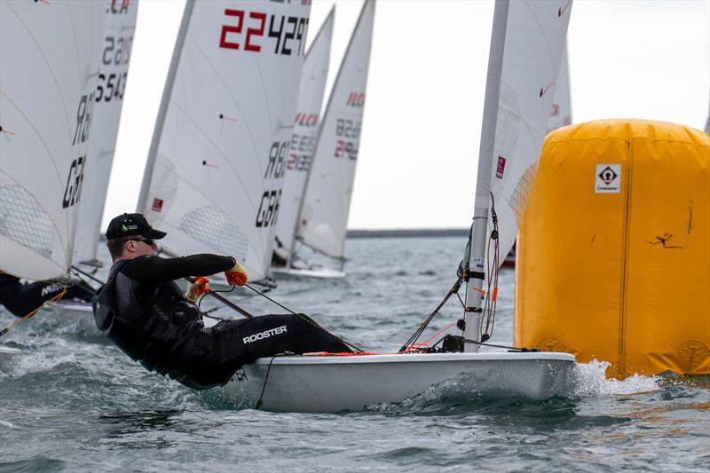 2025 ILCA UK National Open 2 at the WPNSA