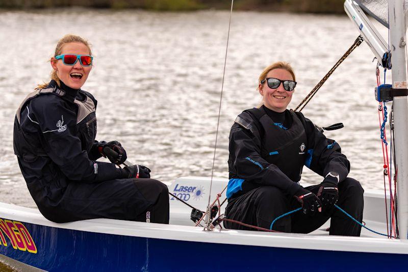 2000 class Millennium Series event 1 at Weir Wood