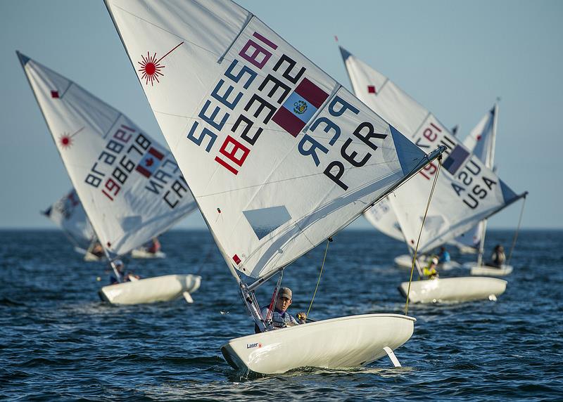 ISAF Sailing World Cup Miami day 2