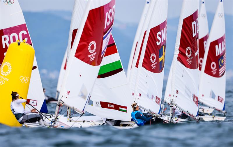 Tokyo 2020 Olympic Sailing Competition - Day 2