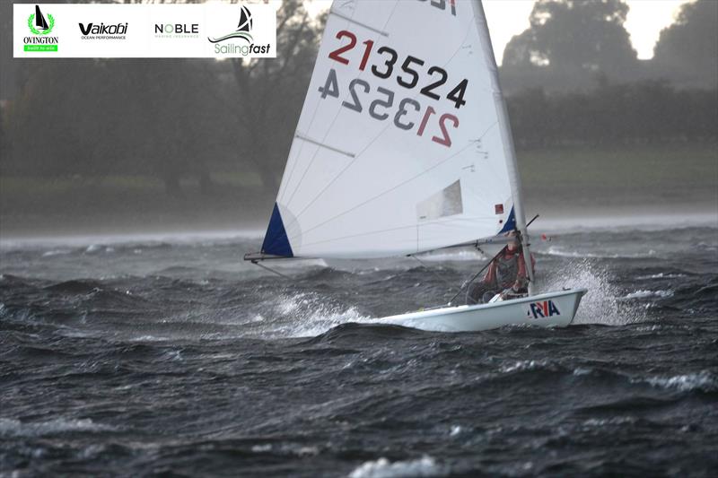 2021 UKLA ILCA 6 Inlands at Rutland