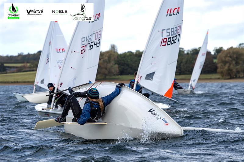 2021 UKLA ILCA 6 Inlands at Rutland