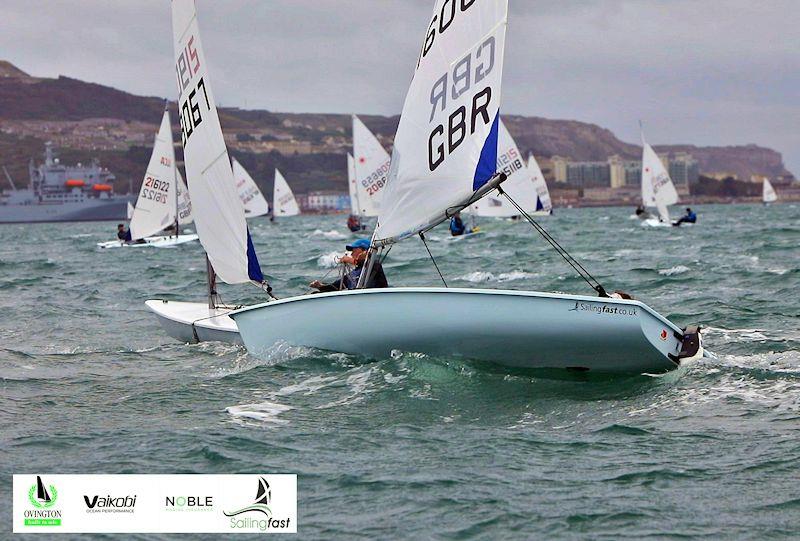 UKLA ILCA6 Qualifier 3 at Weymouth