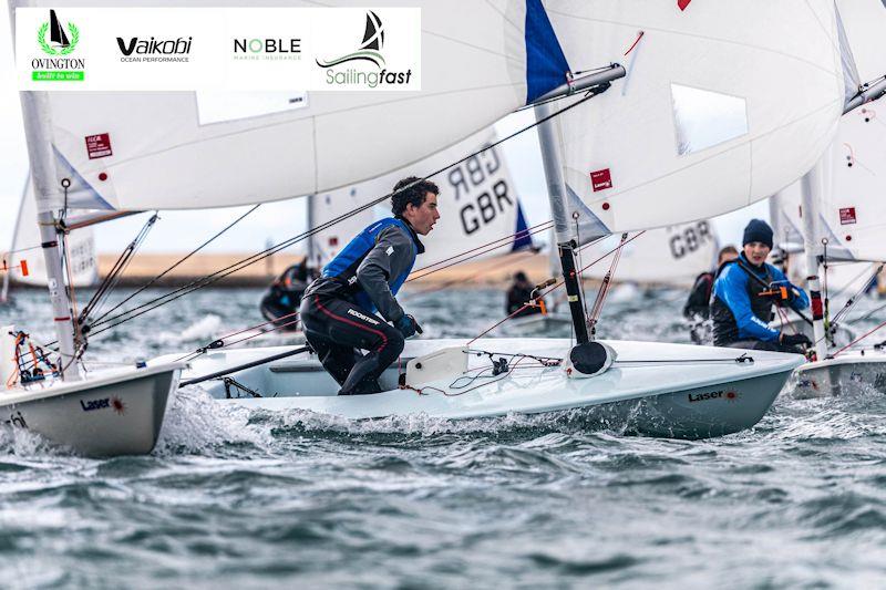 UKLA ILCA6 Qualifier 3 at Weymouth