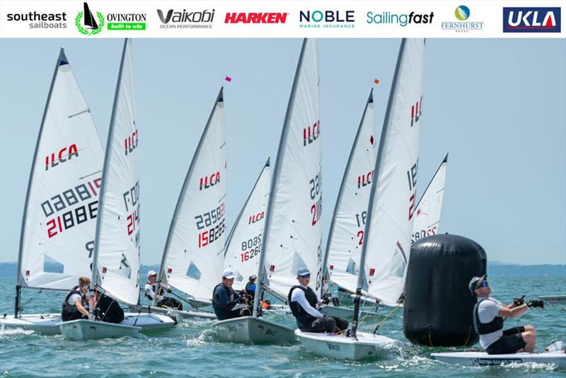 ILCA 6 National Championship overall report – XS Sailing