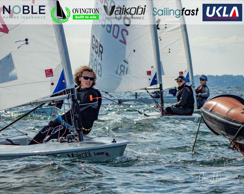 Noble Marine Ovington UKLA Qualifier 5 at Hayling Island