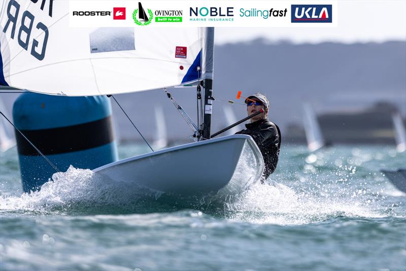 UKLA ILCA 6 Spring Qualifier 2 at the WPNSA