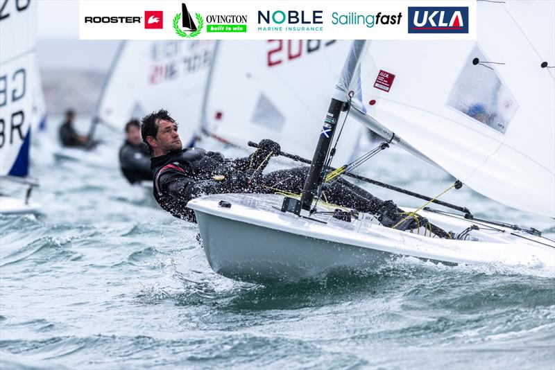 UKLA ILCA 6 Spring Qualifier 3 at the WPNSA