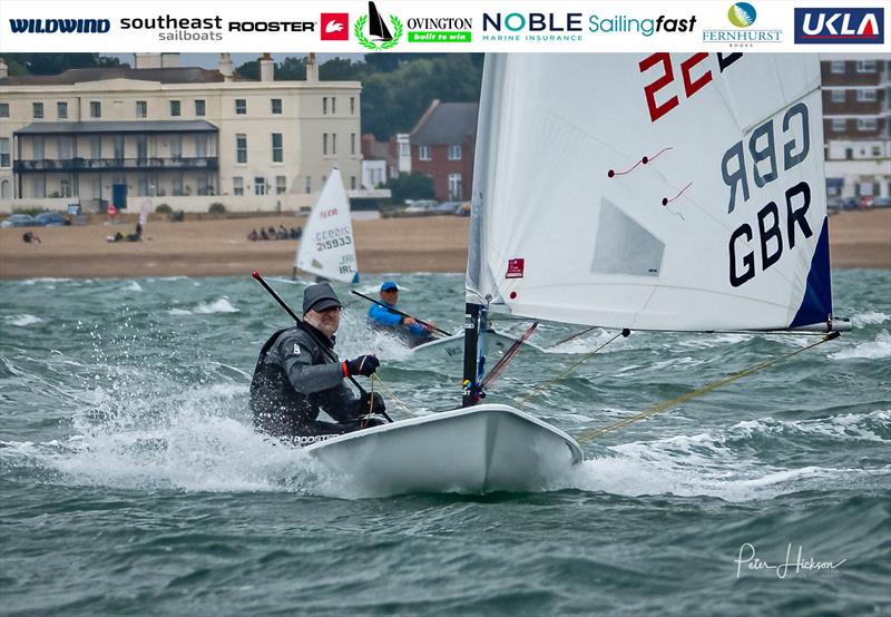 ILCA Masters National Championships at HISC