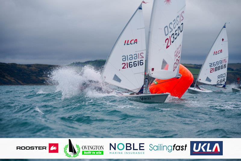 Noble Marine & Sailingfast ILCA 6 Autumn Qualifier (Q6) at Weymouth