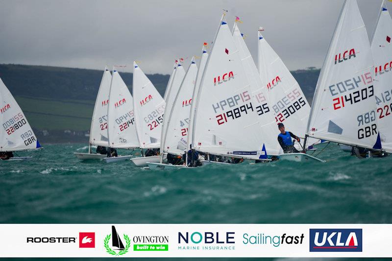 Noble Marine & Sailingfast ILCA 6 Autumn Qualifier (Q6) at Weymouth