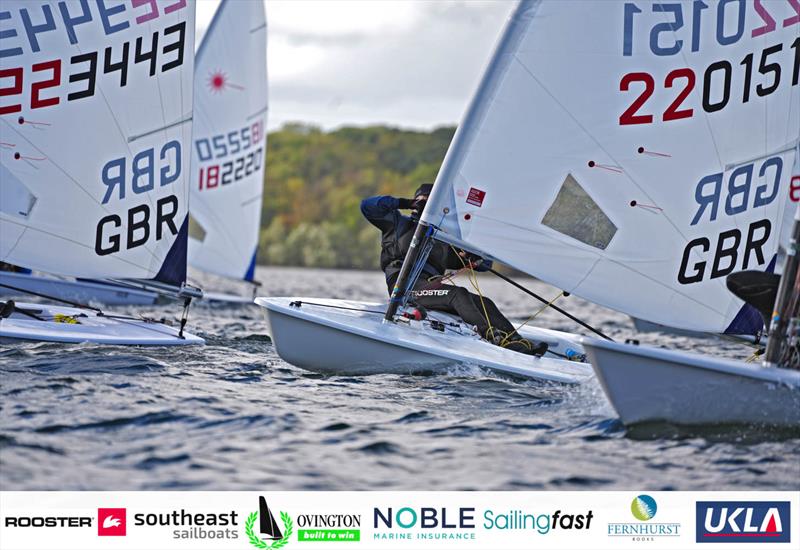 ILCA 6 Masters Inlands at Grafham