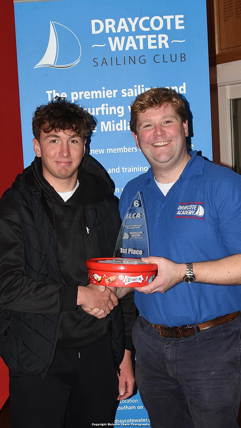 Draycote Water Sailing Club Youth Open