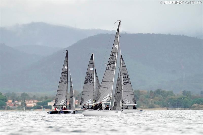 2019 SB20 World Championship day 1