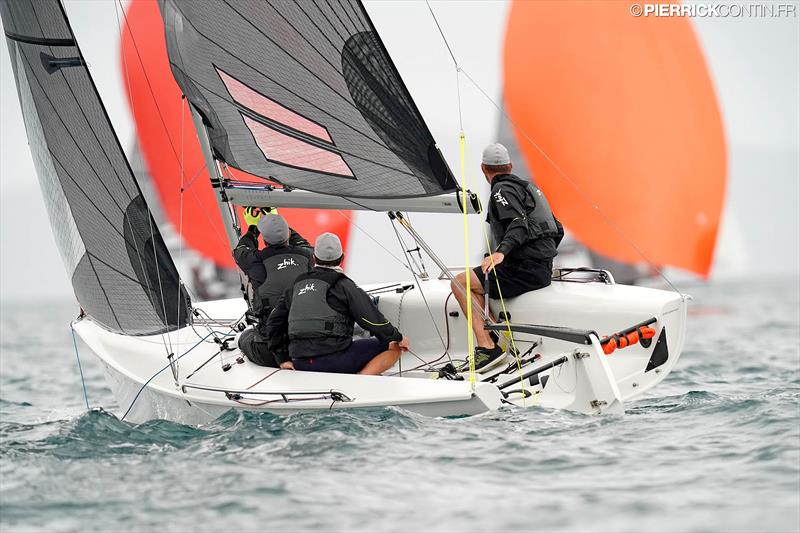 2019 SB20 World Championship day 1