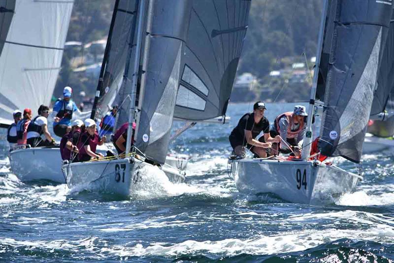 2018 SB20 World Championship