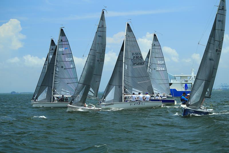 25th SMU-RM Western Circuit Sailing Regatta: TWCSR successfully ...