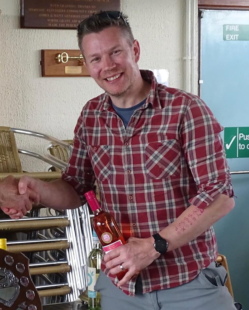 Ceri James finishes 2nd in the Lightning 368 Northern Championship at ...