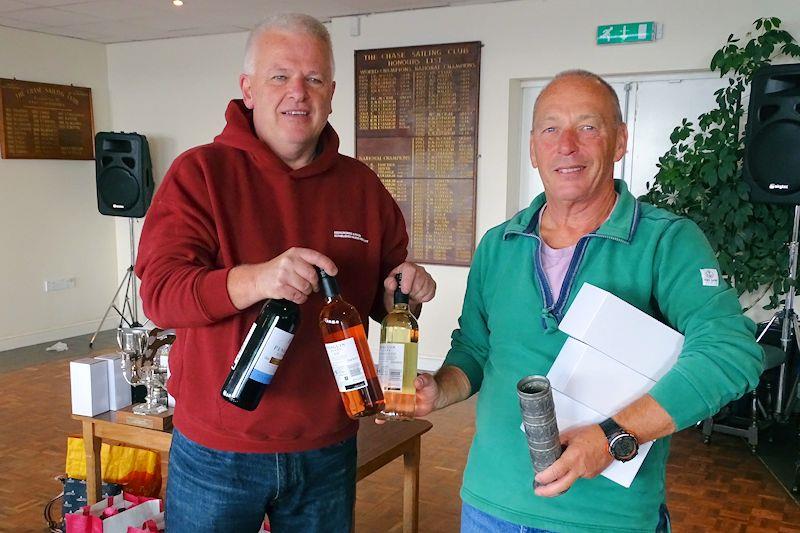 4th overall, and veteran champion, Tony Jacks - Noble Marine Lightning ...