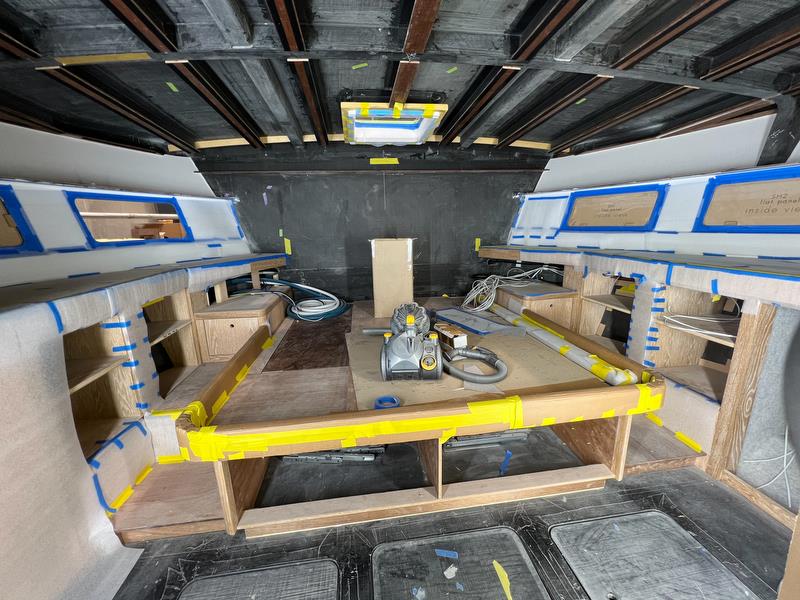 Lloyd Stevenson Boats - July 2022