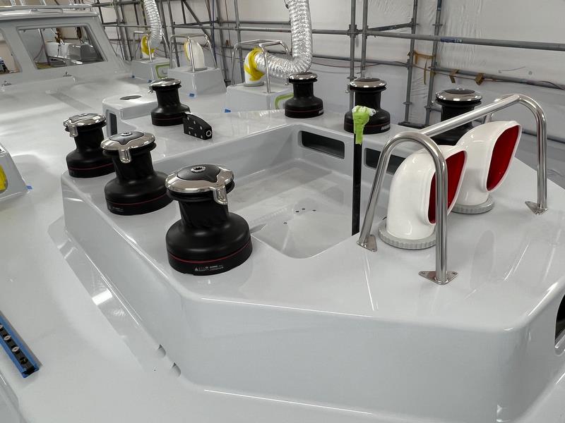 Lloyd Stevenson Boats - July 2022