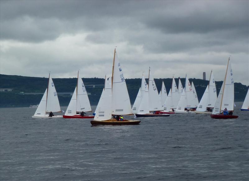 75th Anniversary Loch Long Week day 3