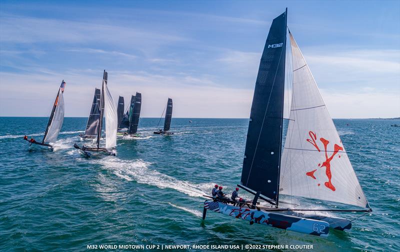 M32 World Midtown Cup July - The anatomy of winning