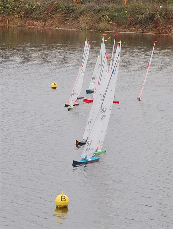 Marblehead Mermaid Trophy at Guildford