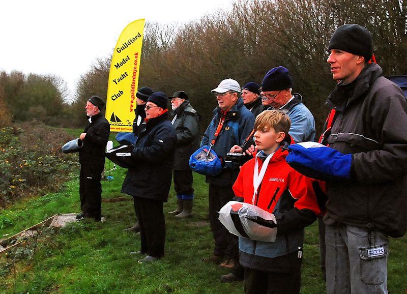 Marblehead Brass Monkey at Guildford