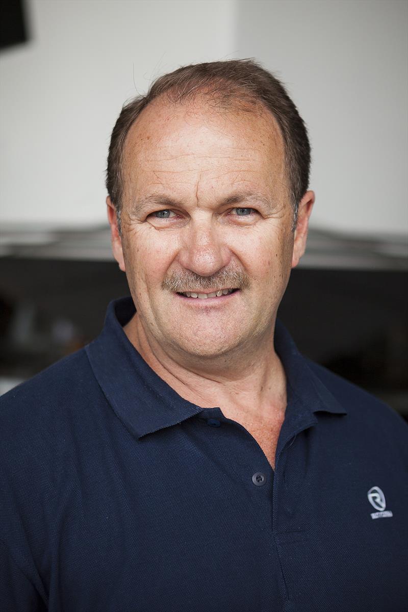 Wesley Moxey Chief Executive Officer Headshot