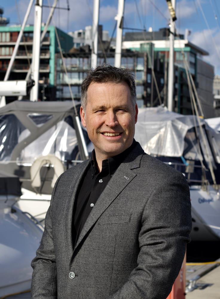 Gunnar Solberg Onda Norge AS CEO