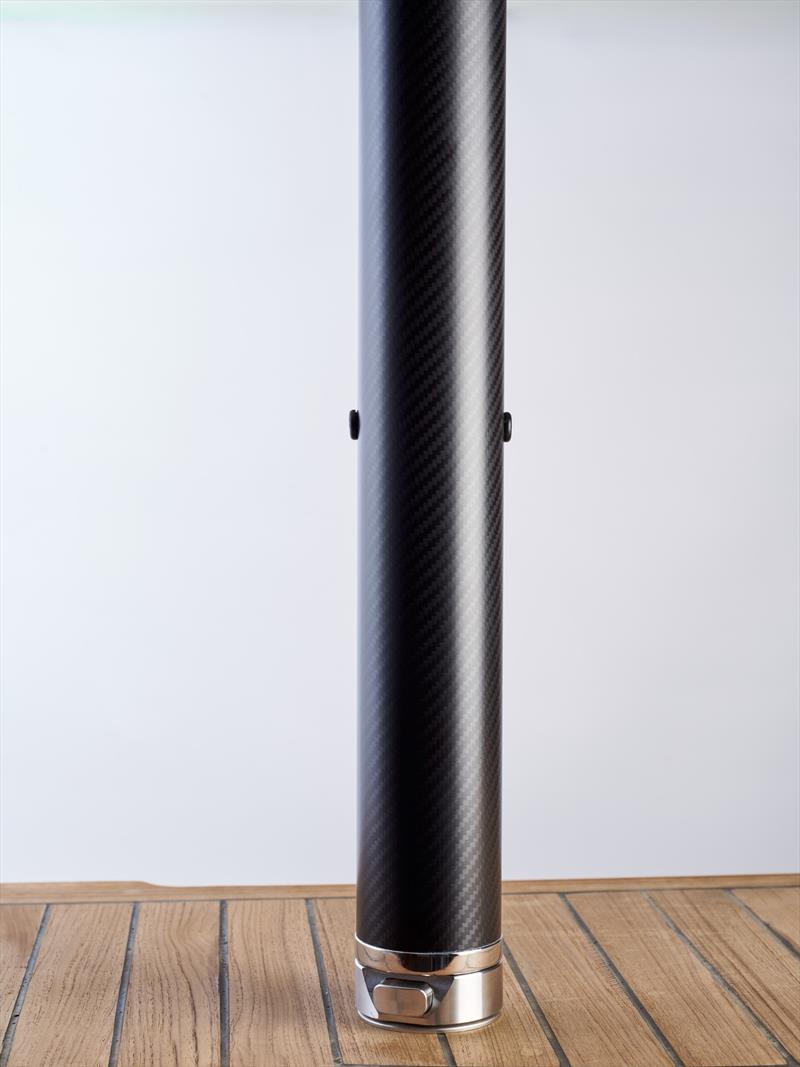 Quick mounting system