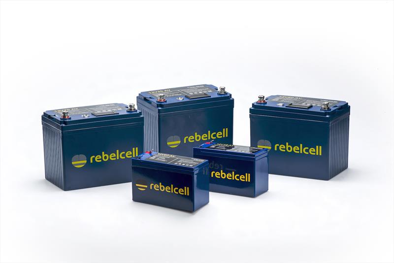 Rebelcell AV Line family