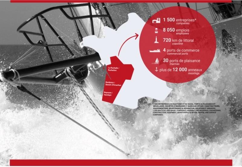 Atlantic Marine Industry Cluster at the METSTRADE in Amsterdam