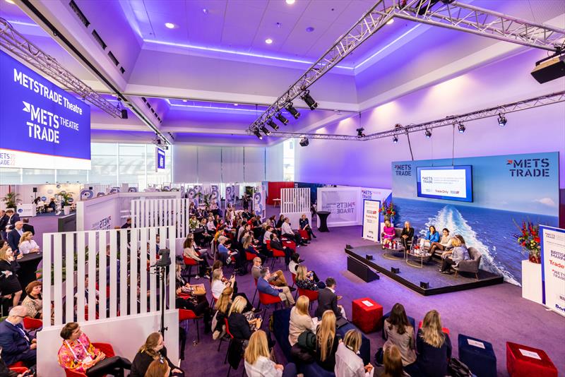 Women in the Marine Industry International Event at METSTRADE