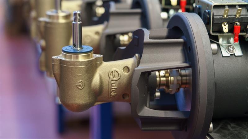 Rep Thrusters BTQ DC