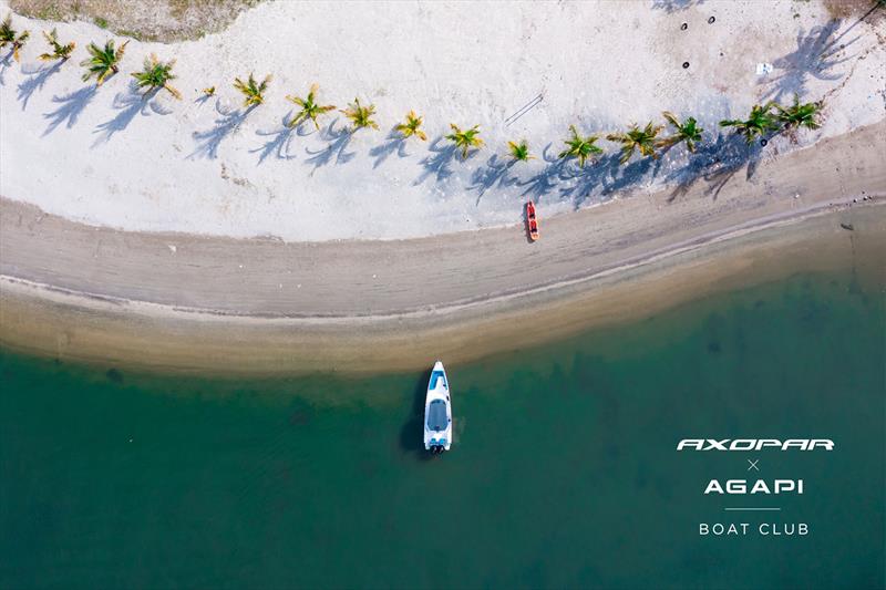 Axopar X Agapi One Memebership - Global Adventure Boating