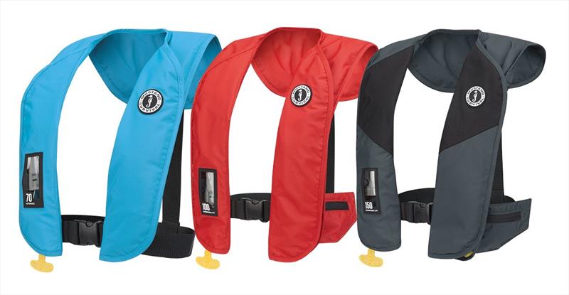 All new MIT PFD range