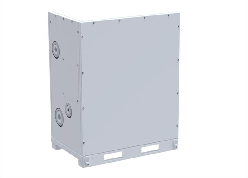 The new BIO-SEA L01-0030 Mini is the world's smallest, most compact IMO ...