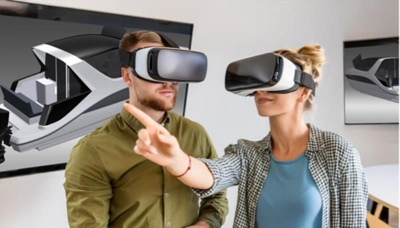 Whittley Future Model VR Hub