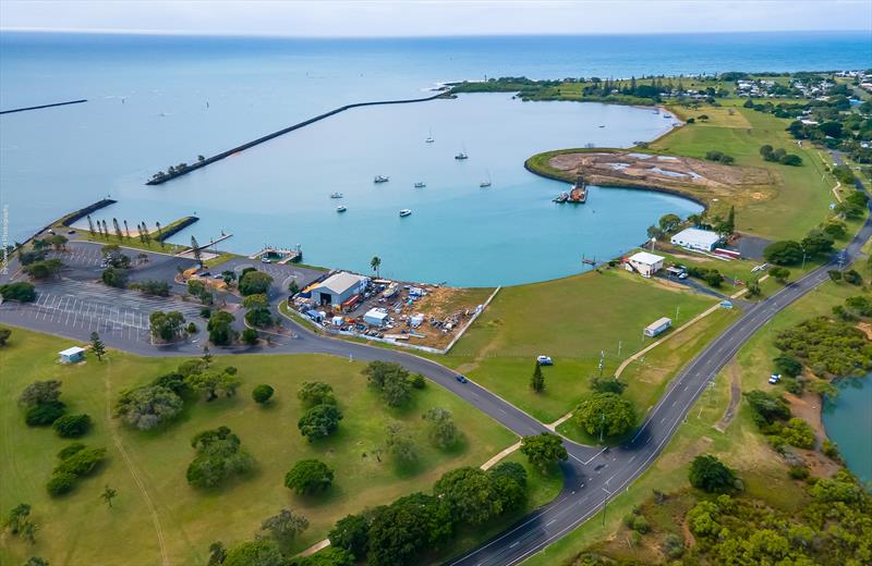 Burnett Heads Gateway Marina site
