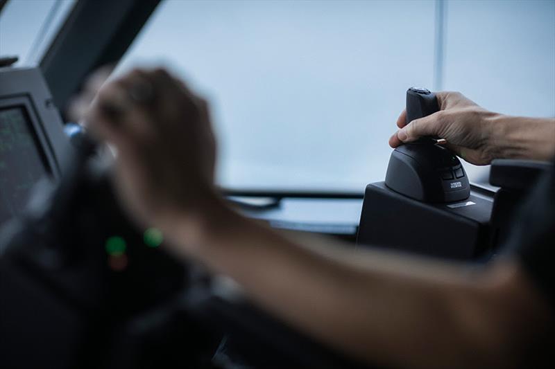 Volvo Penta IPS Professional Platform