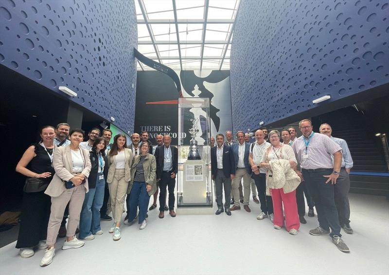 EBI General Assembly held on 15th Anniversary in Barcelona