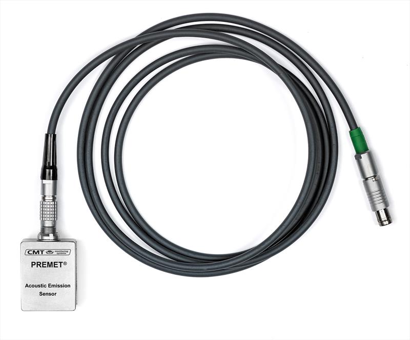 CMT's fuel injection acoustic emission sensor allows ship operators to ...