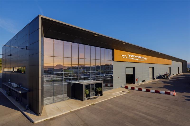 Technohull completes the next phase of expansion of its state-of-the ...