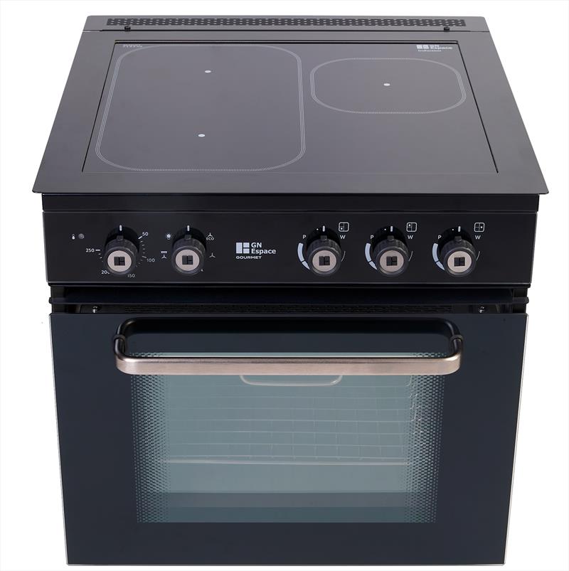 Gourmet 500 induction cooker