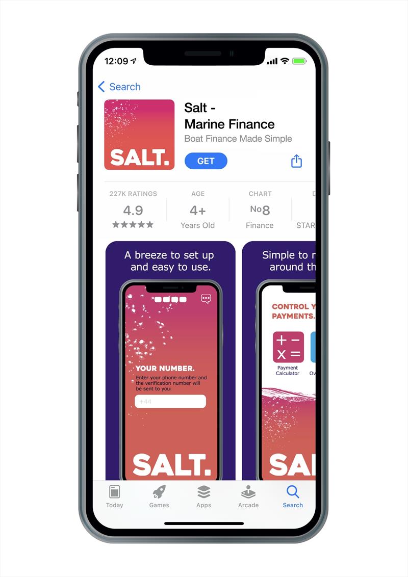 SALT app