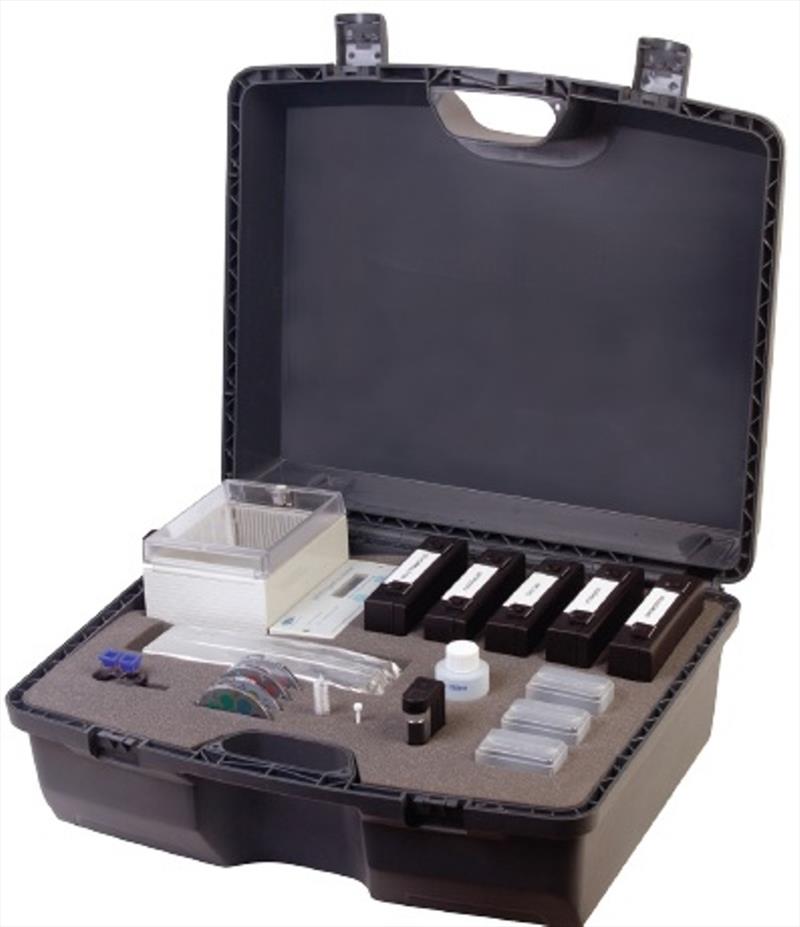 CMT Potable water test kit